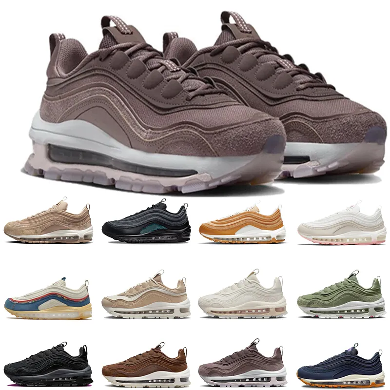 2024 Freizeitschuhe 97 MSCHF X INRI Jesus Undefeated Black Triple White ...