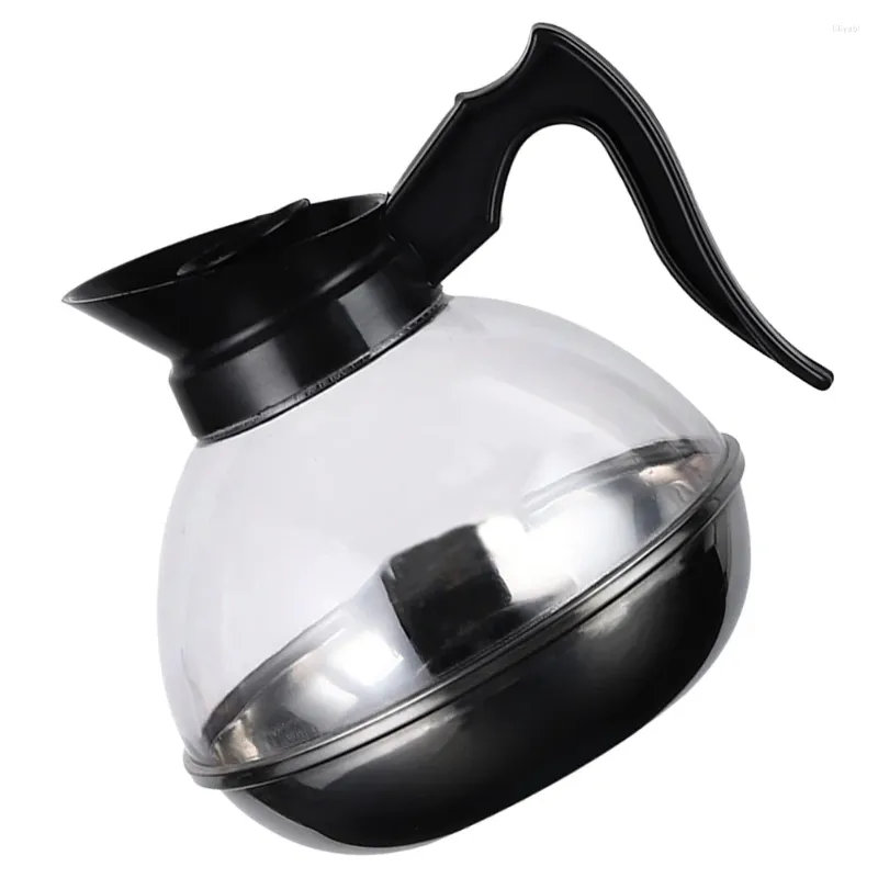 Small Handheld Acrylic Stovetop Coffee Kettle For Induction Cooker From ...