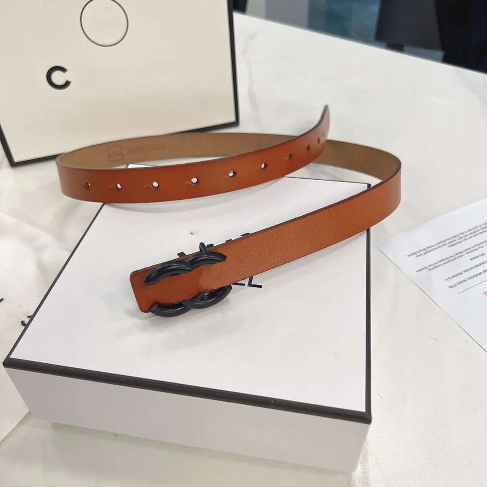 DHgate.com:Womens Leather Belt with CC Buckle, Designer Girdle for ...