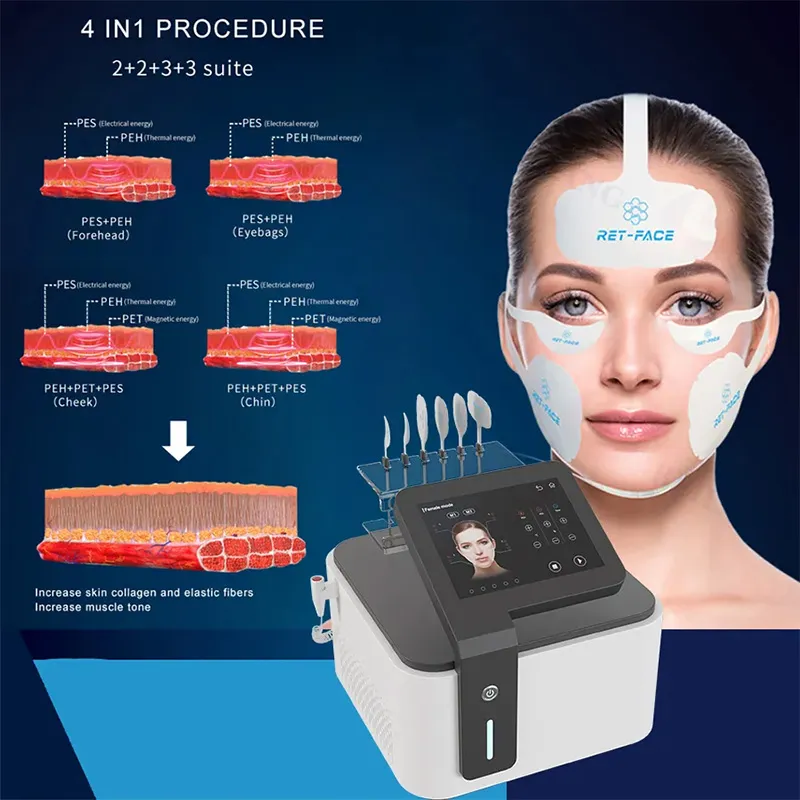 DHgate.com:New Arrival Peface Face Lifting Ems Facial Skin Tightening ...