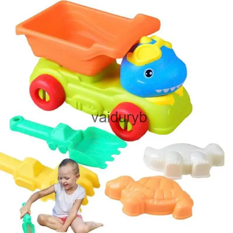 DHgate.com:Colorful Sand Play Toys for Kids - Beach Toy Set for Outdoor ...