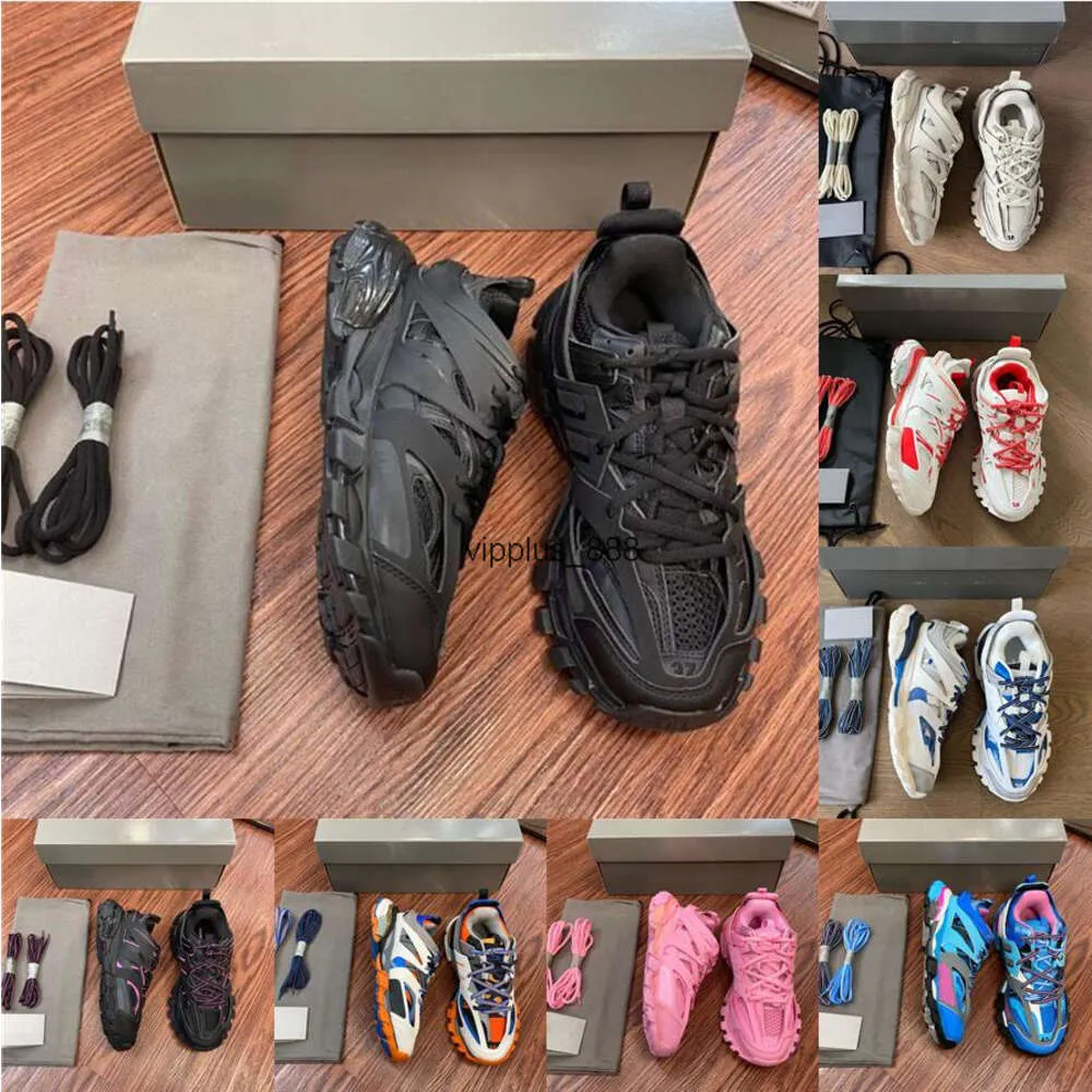 DHgate.com:Designer Luxury Casual Shoes Track 3.0 3 Sneaker for Women ...