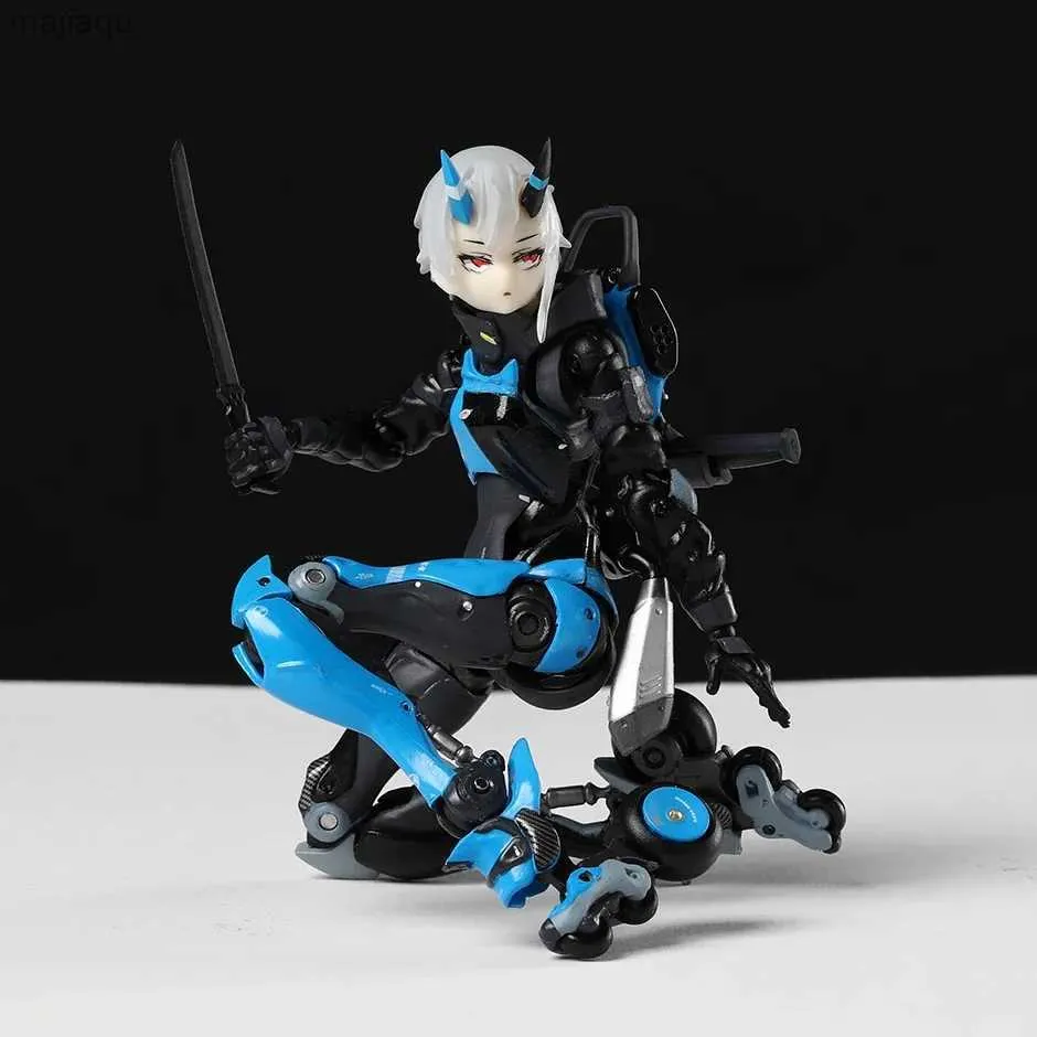 DHgate.com:Shojo-Hatsudoki Motored Cyborg Runner SSX 155 Techno Azur ...