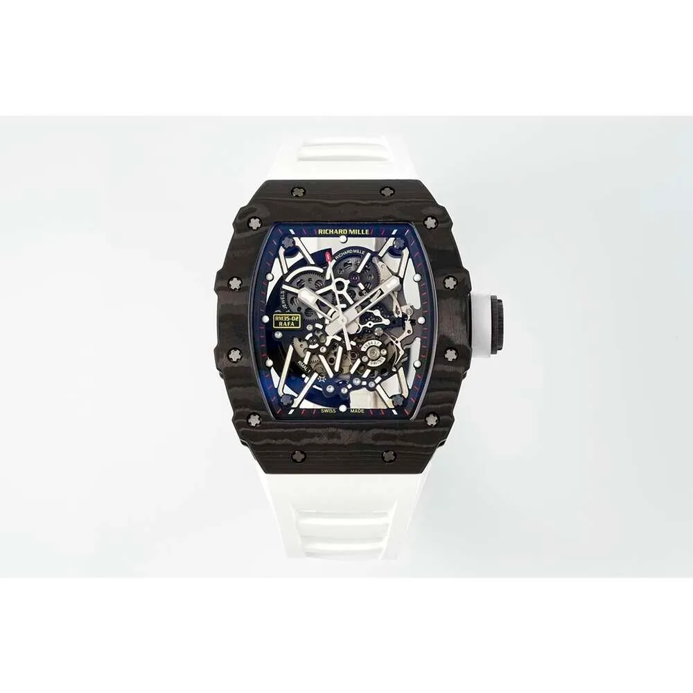 Richie Miller Automatic Superclone Aaa Watchmen Designer Rm35-02 Watch ...