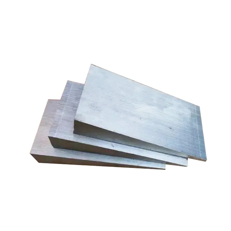 DHgate.com:Heavy-Duty Galvanized Steel Pad Iron with Mounting Holes for ...