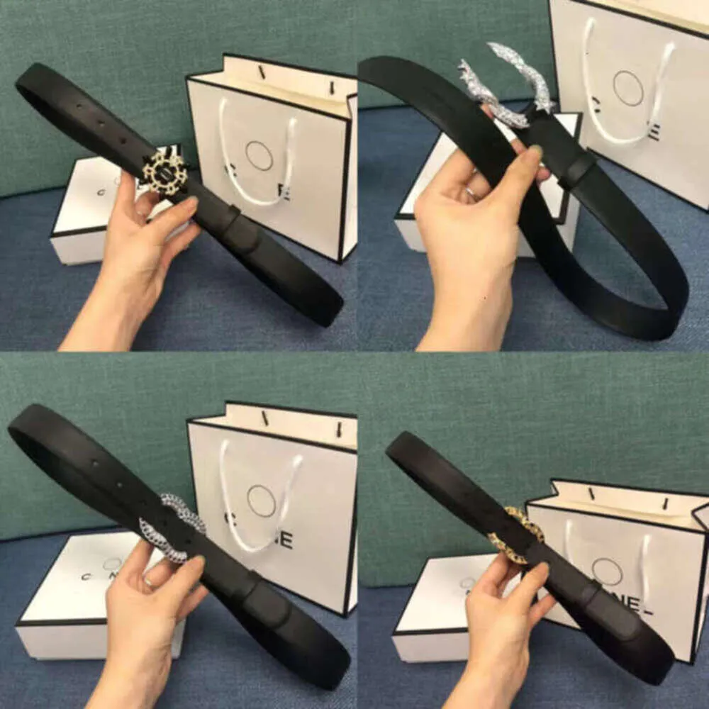 DHgate.com:Designer Leather Belts with CC Buckle: Classic Waistband for ...