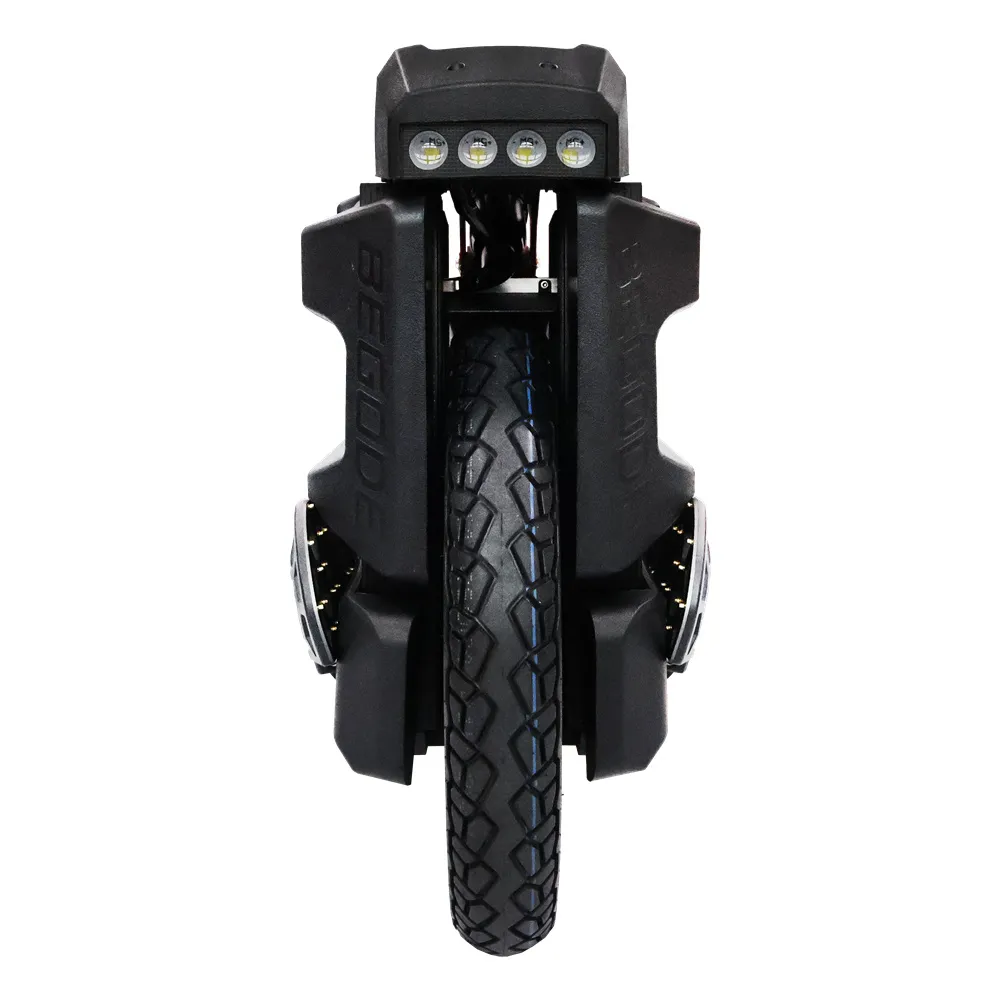 Nouveau Monocycle Électrique Begode Master4 C38 Couple 134.4V 2400Wh ...