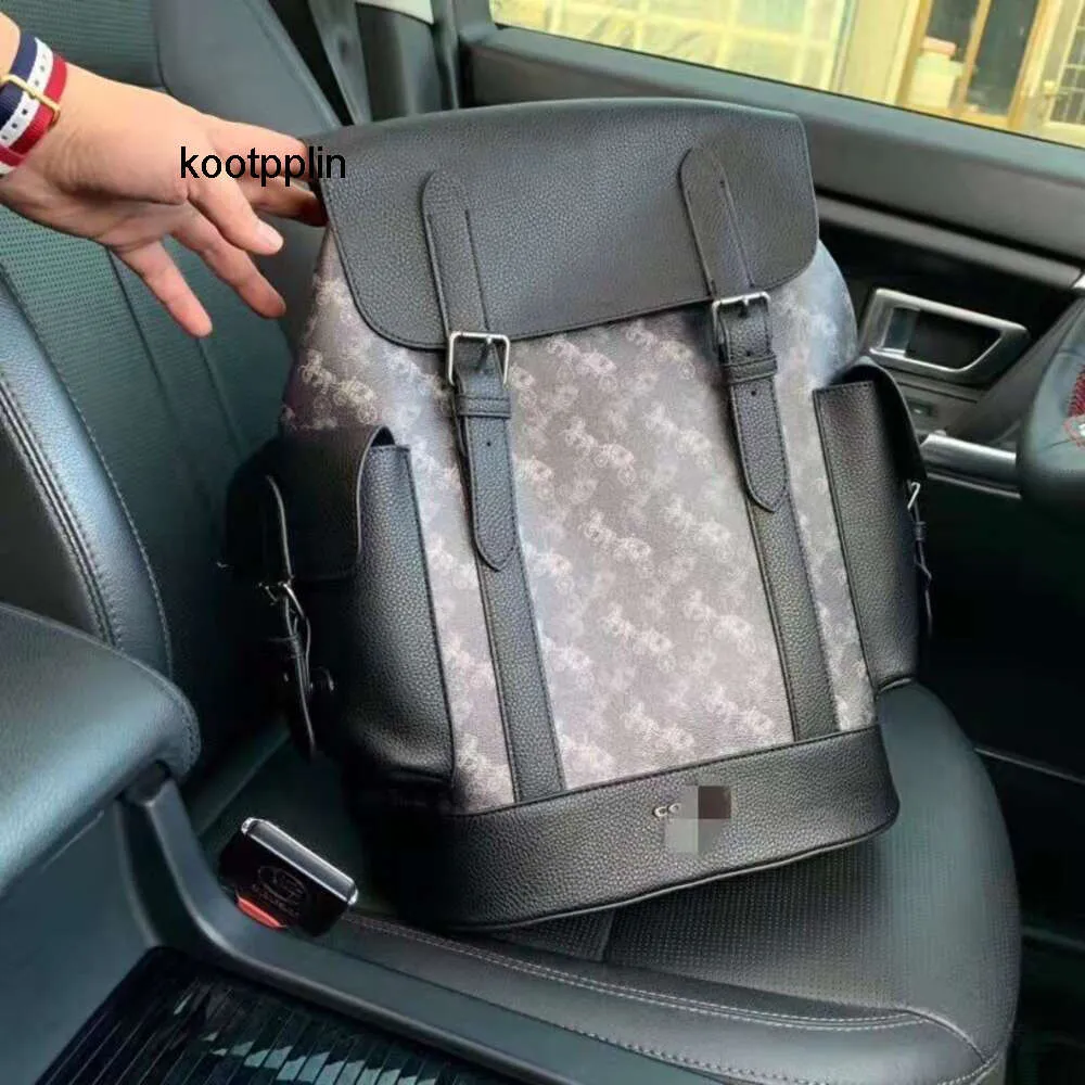 DHgate.com:men 2024Coa ch Mens Designer backpacks Large Capacity ...