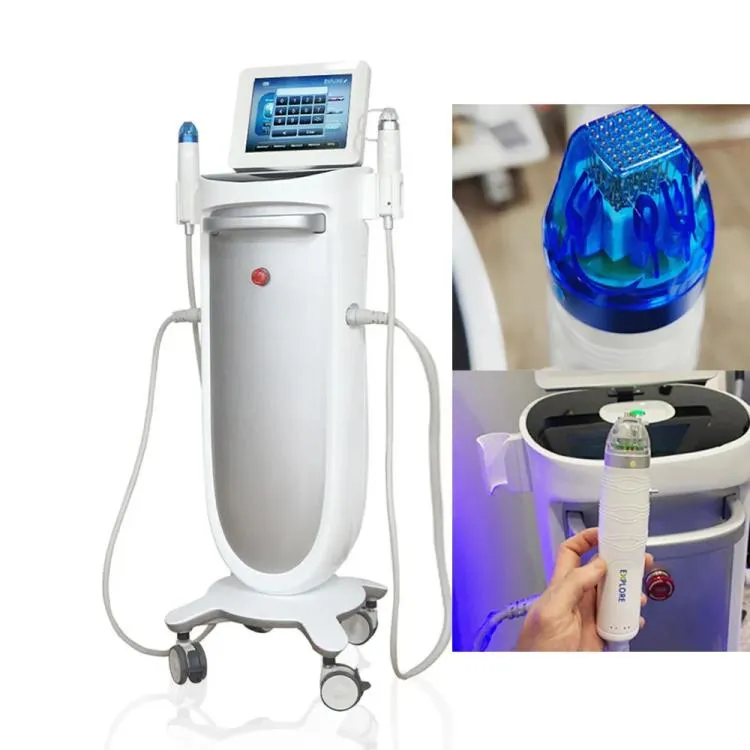CE Approved Fractional RF Microneedling Machine Parts for Face Lifting: Titanium Micro Needles ...