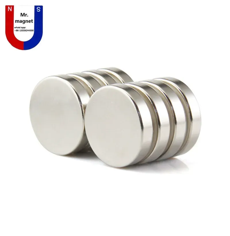 DHgate.com:Super Strong Rare Earth Neodymium Magnets - Pack of 10, N35 ...