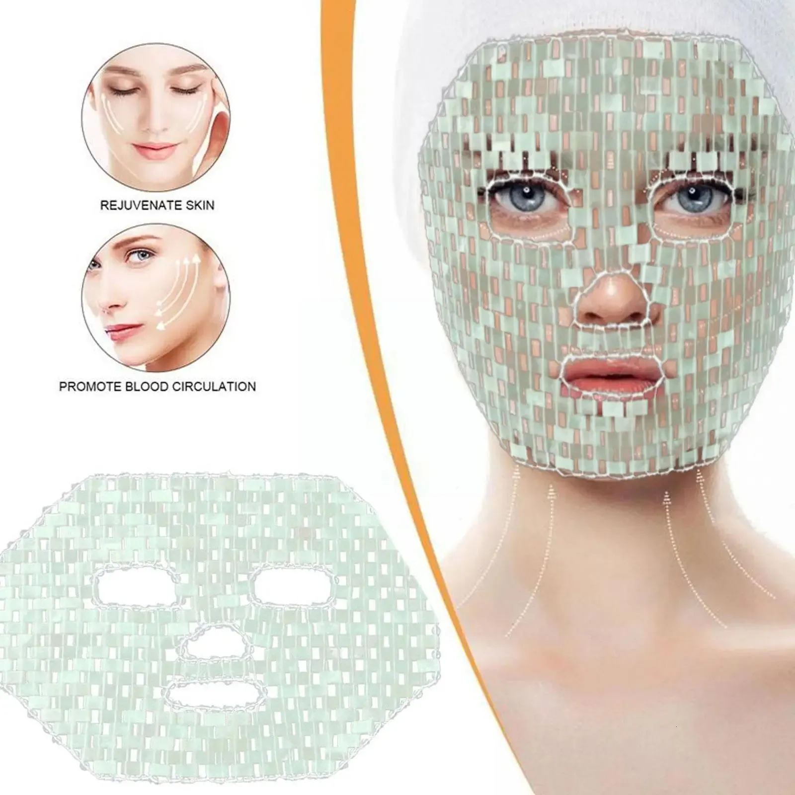 DHgate.com:Anti-Aging Jade Stone Sleeping Mask for Pain Relief and ...