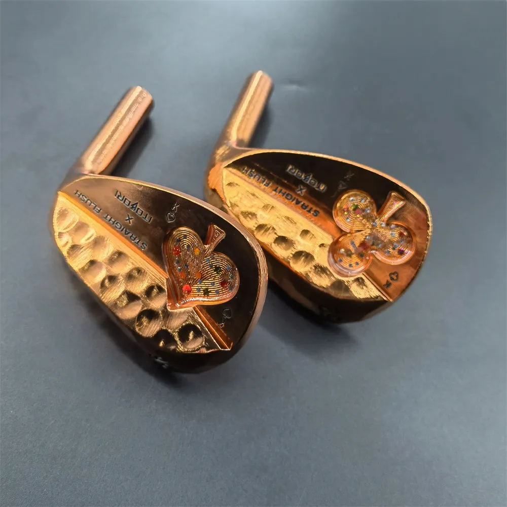 DHgate.com:MTG Golf Wedges Brass 48/50/52/54/56/58/60 Degree Club Wish ...