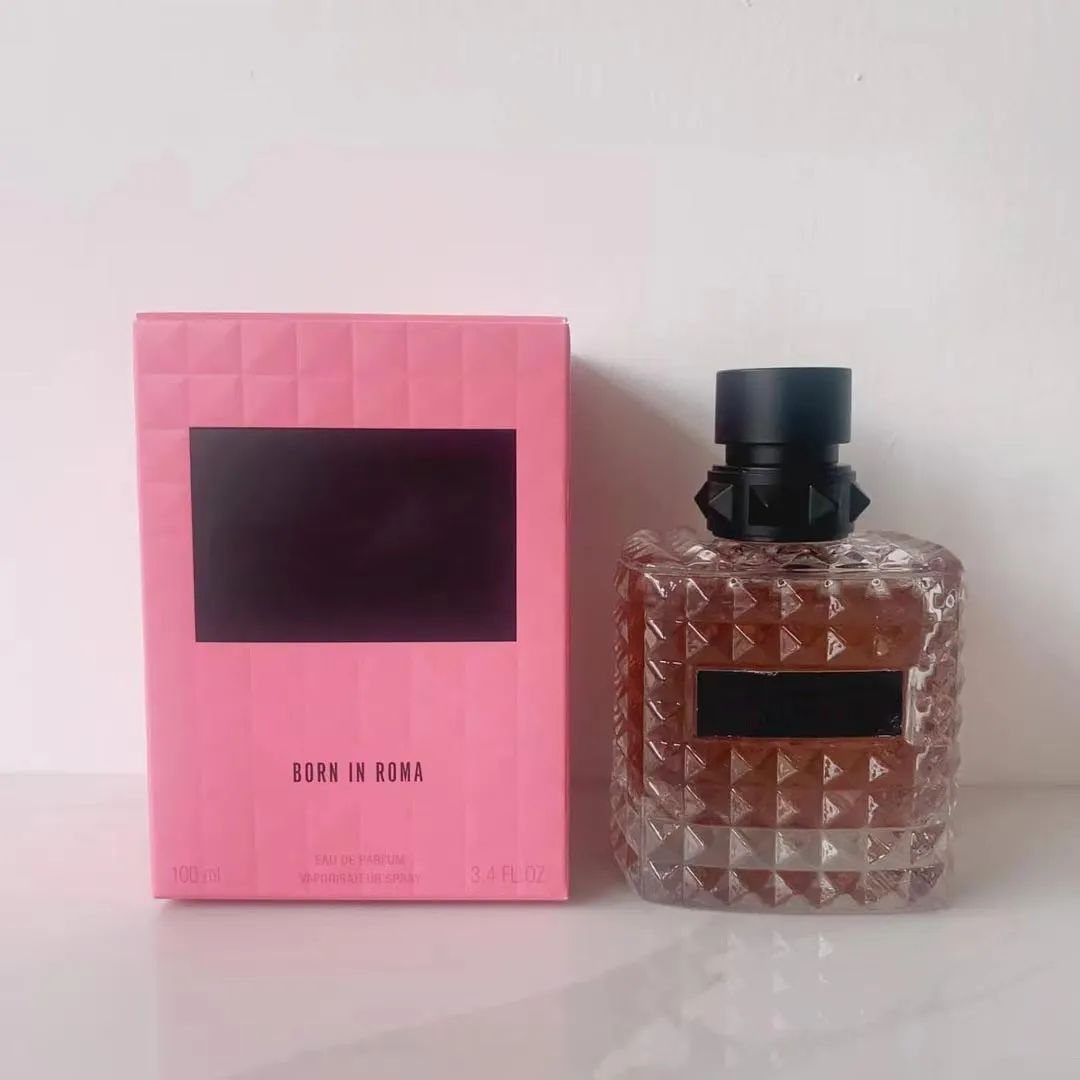 2024 Born In Roma Incense Perfume 100ml Cologne Woman Perfume ...