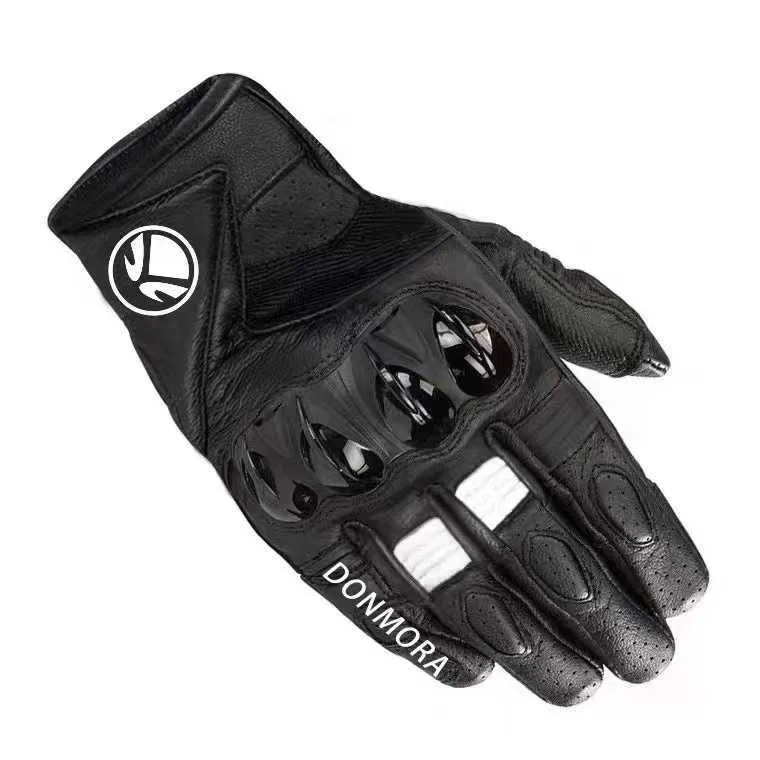 DHgate.com:AGV Carbon Fiber Motorcycle Racing Gloves for Men and Women ...