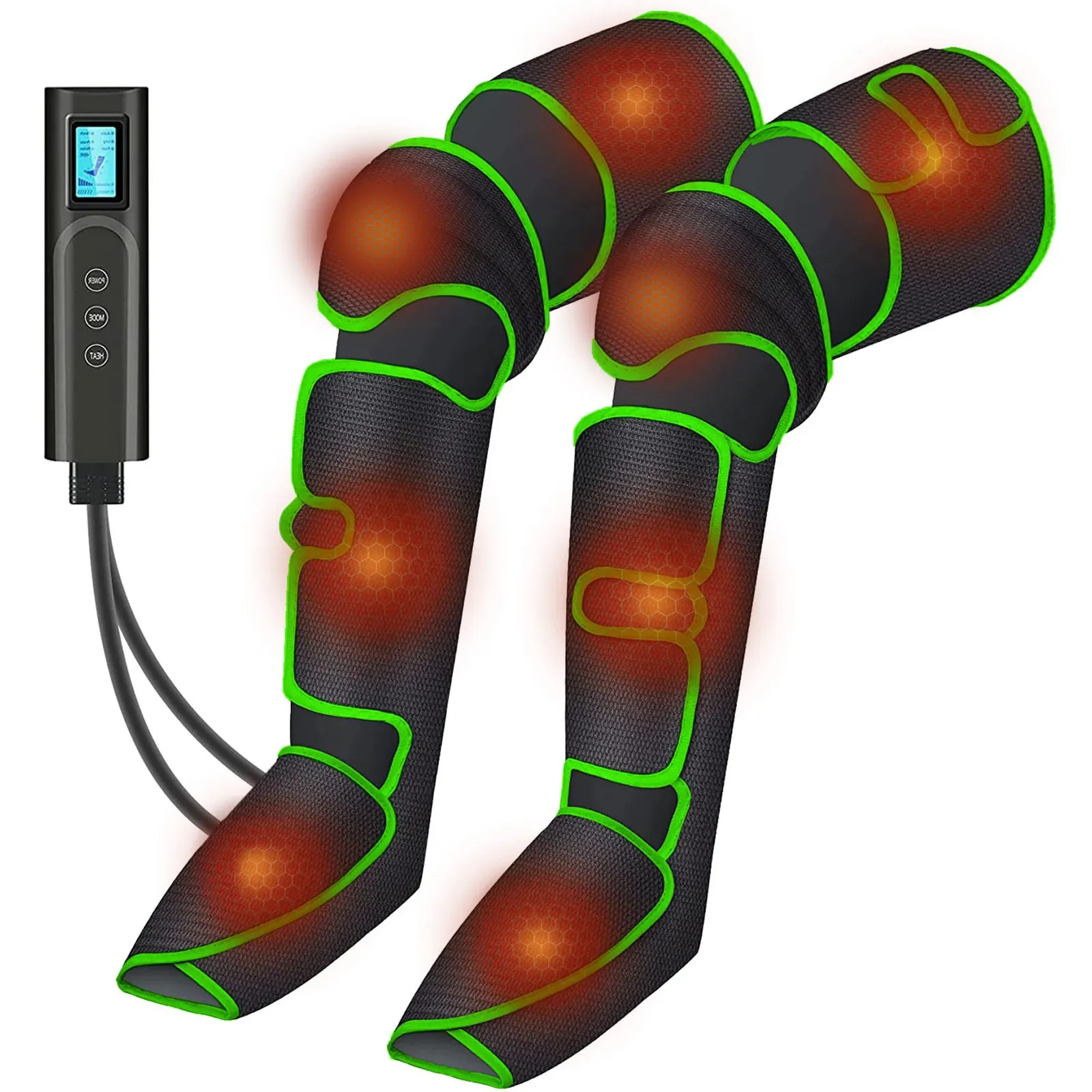 DHgate.com:Foot Air Pressure Leg Massager for Blood Circulation ...