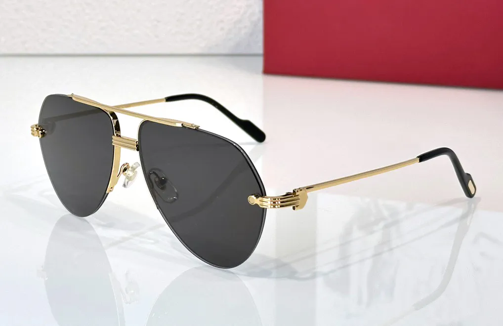 Fashion Popular Designer 0427 Mens Women Sunglasses Classic Vintage ...