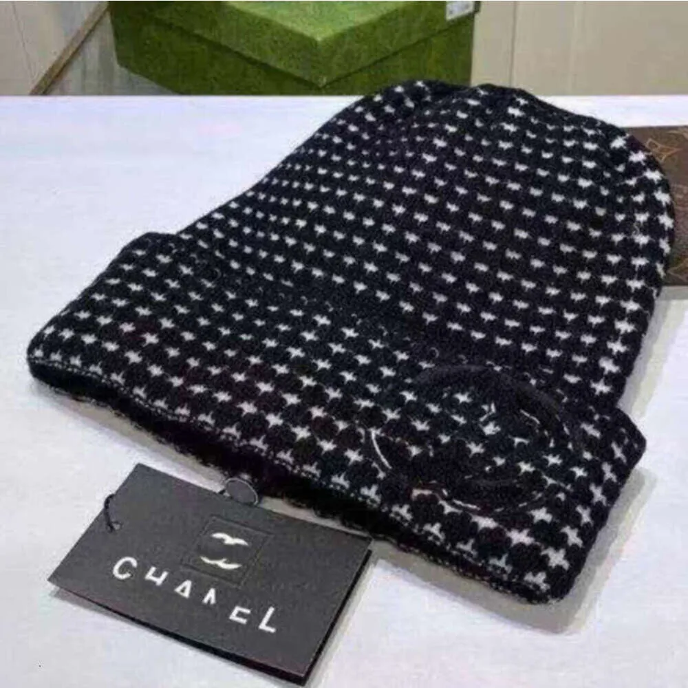 DHgate.com:Beanie CH Designer Bonnet Brand Hat Winter Bucket Hats Warm ...