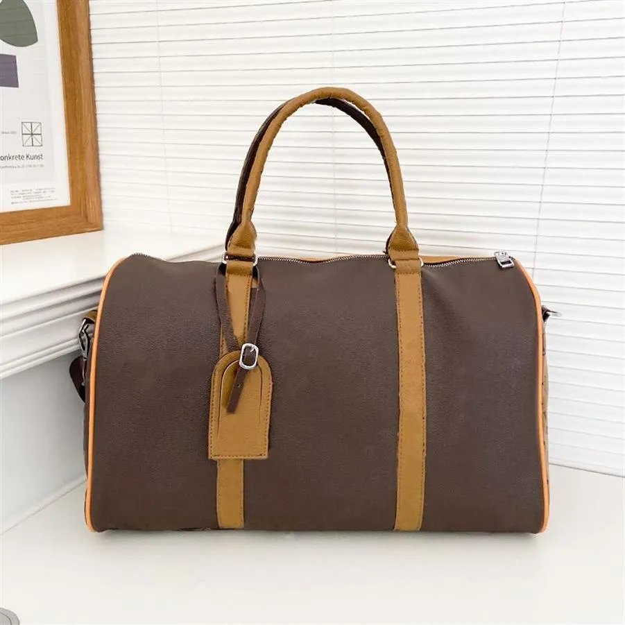 Designer Pink Sugao Travel Tote Bag High Quality Airport Shoulder ...