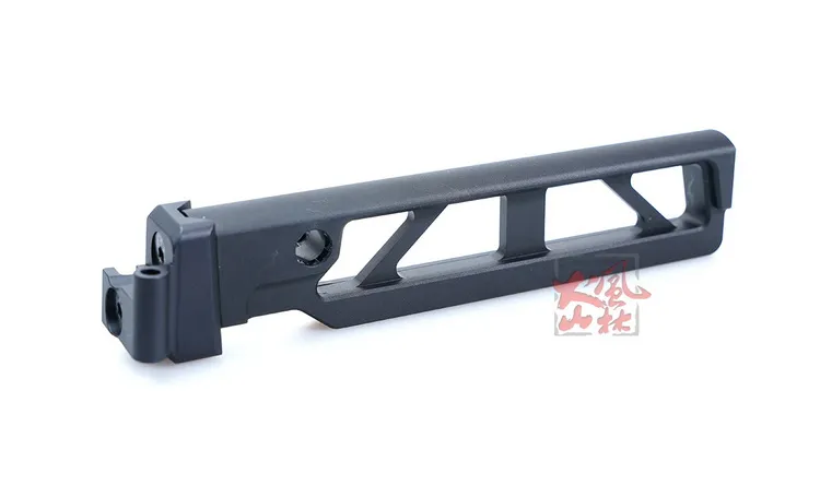 DHgate.com:CNC Aluminum Alloy 6-Section Folding Telescopic Rod Core for ...