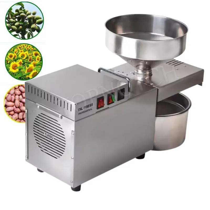 DHgate.com:Smart Oil Press Machine for Cold/Hot Extraction - Durable ...