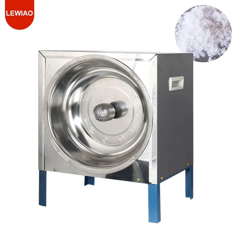 Electric Coconut Grater Machine - Stainless Steel Coconut Meat Scraper ...
