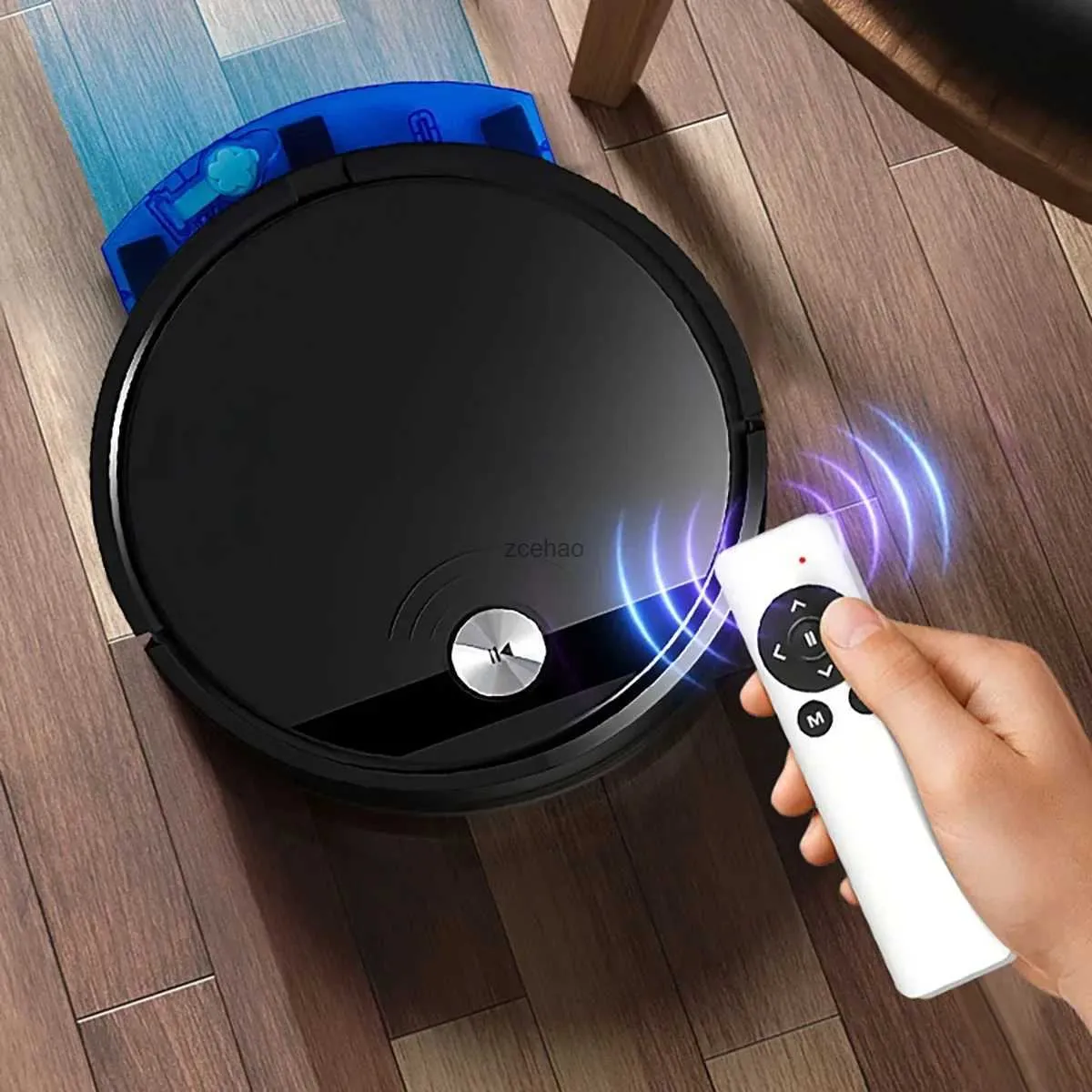 DHgate.com:Intelligent Robotic Vacuum Cleaner: Ultimate Smart Home ...