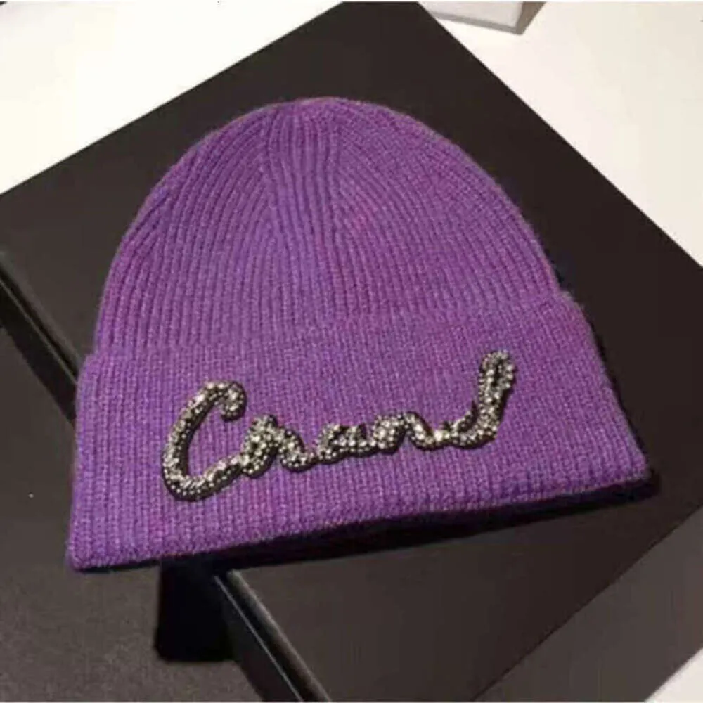 DHgate.com:CH Bonnet Beanie Hat Winter Bucket Hats Warm Cap Casquette ...