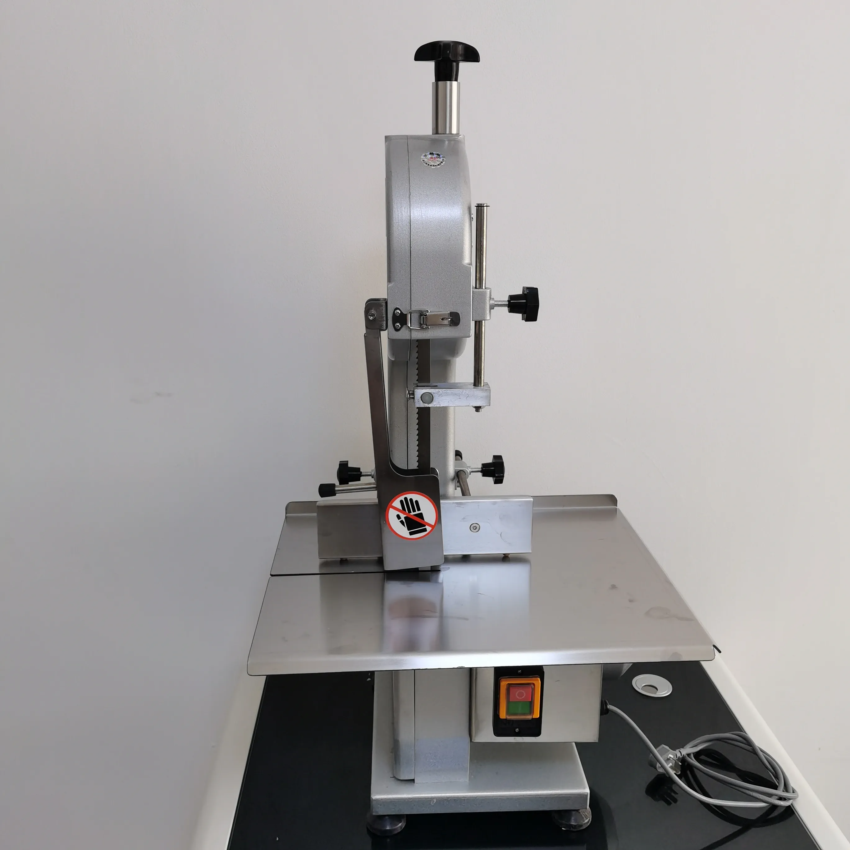 Heavy-Duty Bone Cutting Machine: Precision Meat & Bone Saw, Semi ...