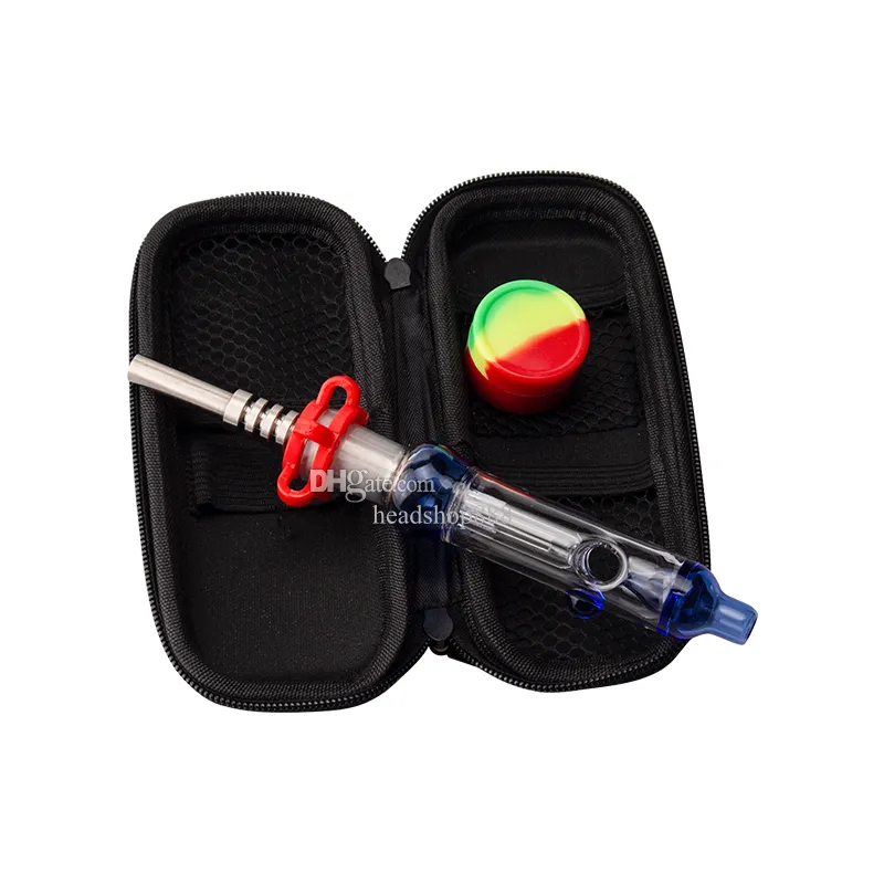 Headshop888 NC067 Pipa Para Fumar Dab Rig Juego De Bolsas De Vidrio ...