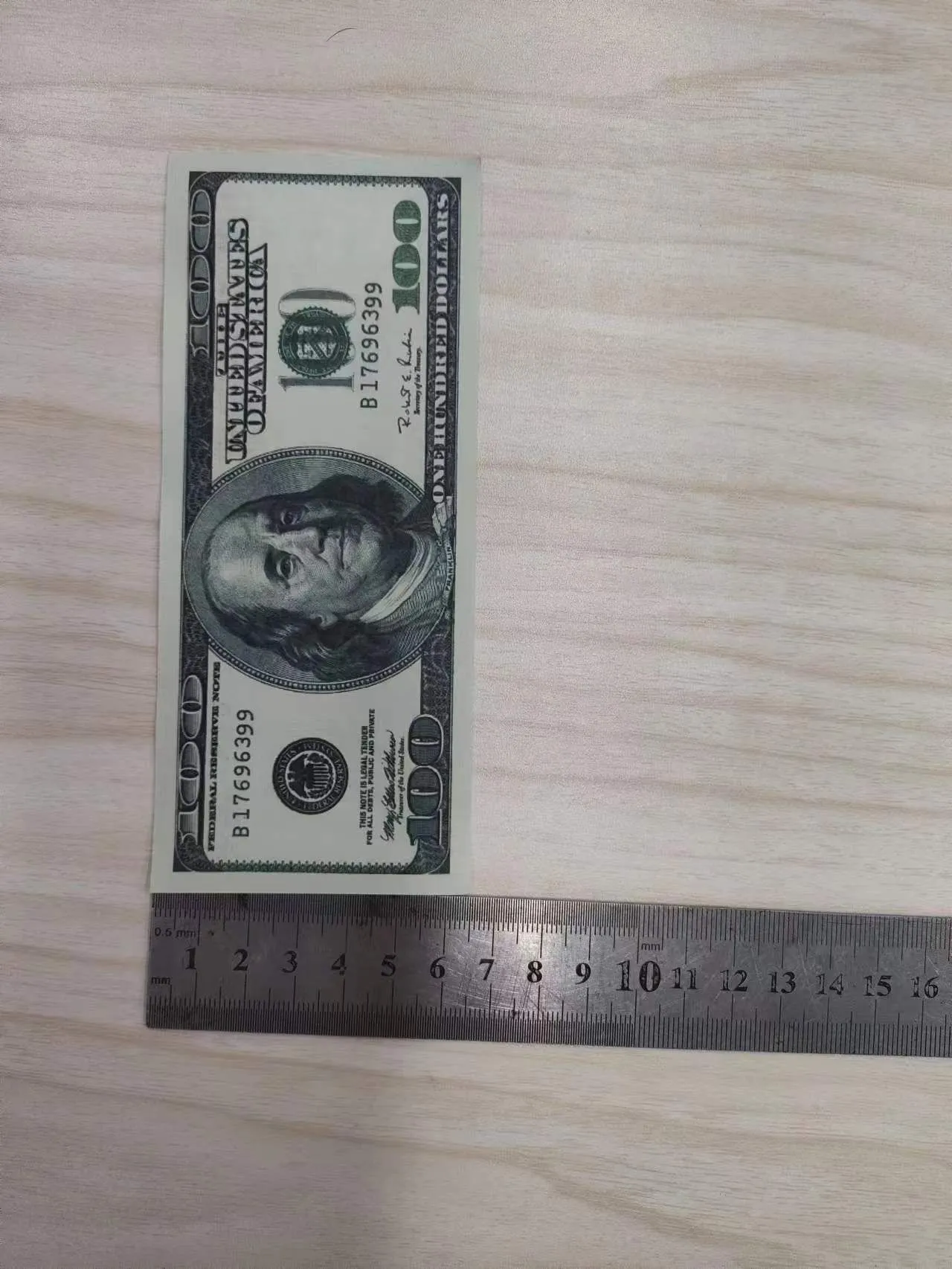DHgate.com:Realistic Prop Money - Full Print $1 & $2 Bills, Stage Money ...