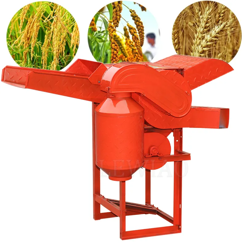 DHgate.com:High-Capacity Multi-Crop Thresher: Efficient Rice, Sorghum ...