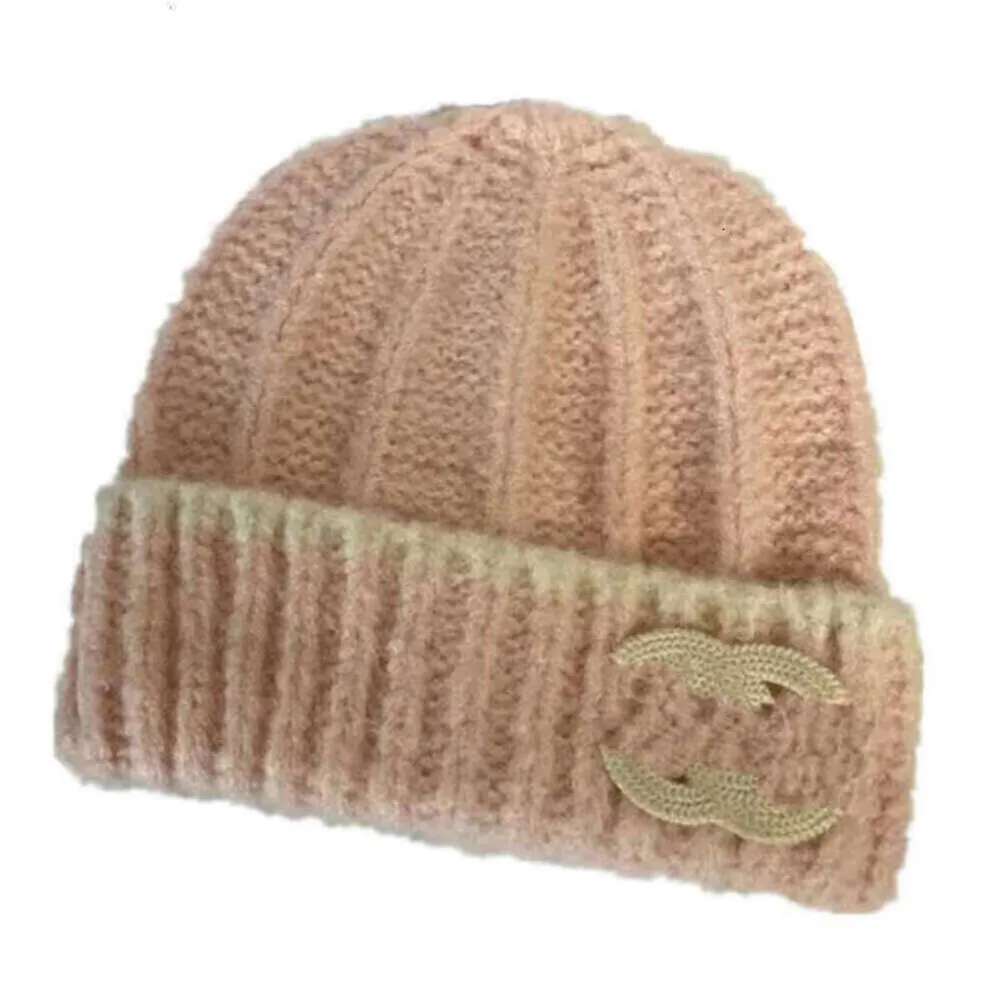 DHgate.com:Brand Designer Beanie CH Bonnet Hat Winter Bucket Hats Warm ...