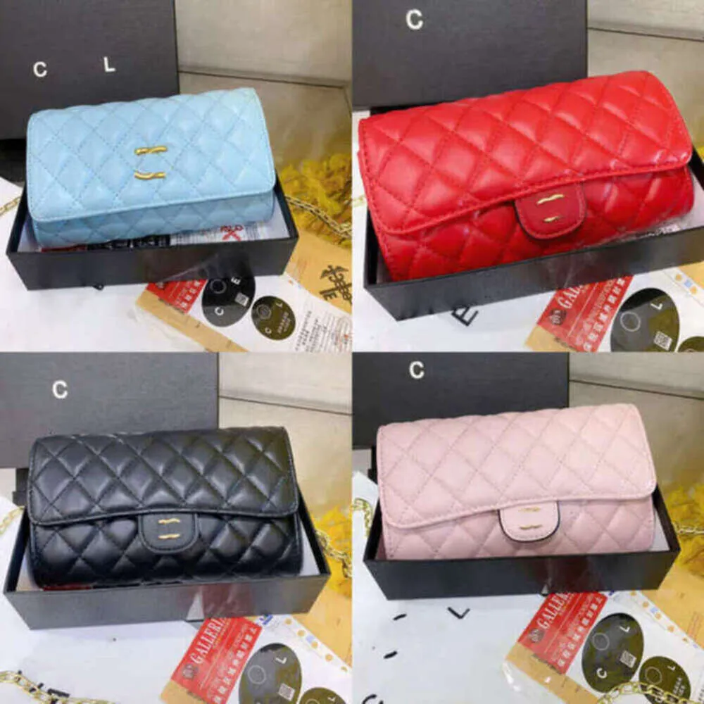 DHgate.com:Designer Womens Leather Evening Wallet Clutch Purse with ...