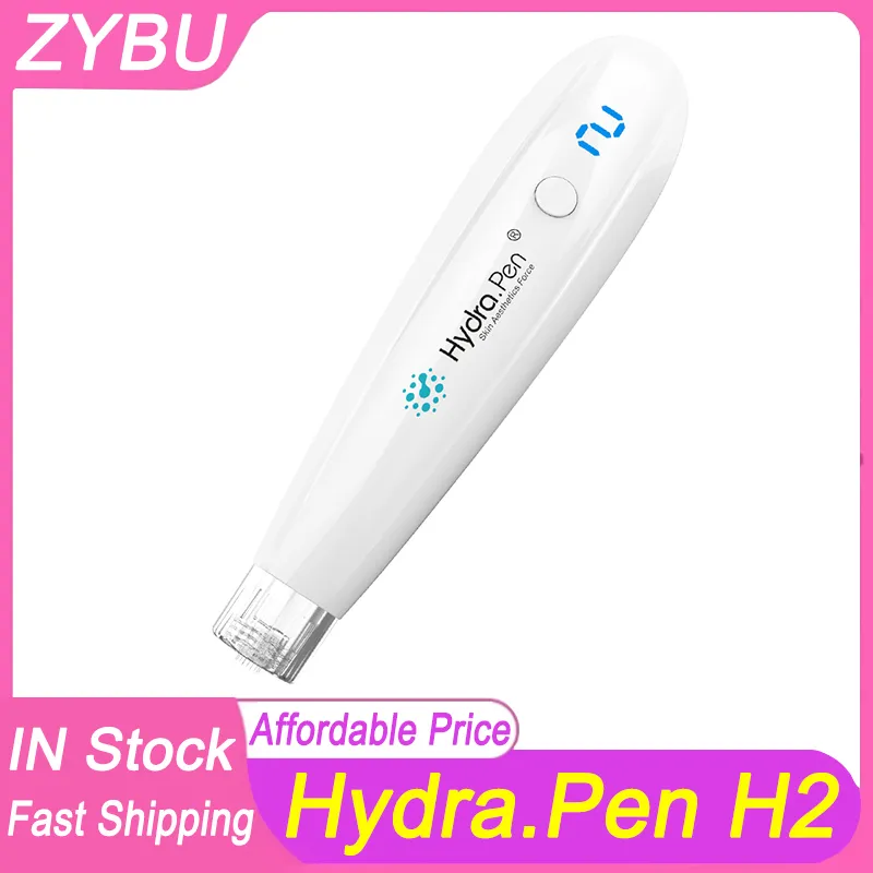 DHgate.com:Hydra.pen H2 Wireless Professional Microneedling Pen with ...
