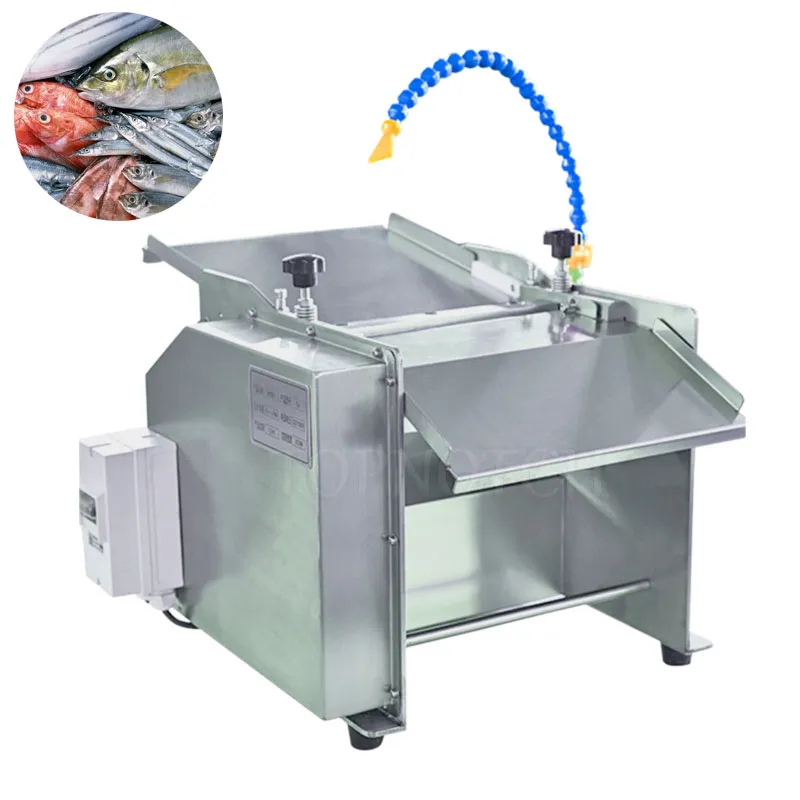 Small Stainless Steel Fish Squid Skin Peeling Machine From Topnotch66 ...
