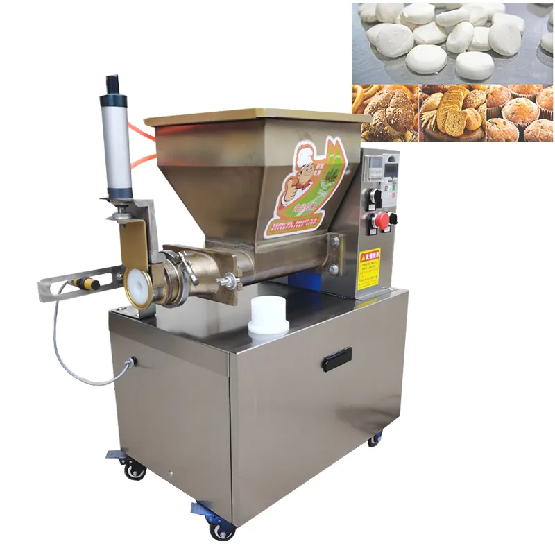 Easy Dough Divider Machine - Automatic Bread Dough Cutter, Precise ...