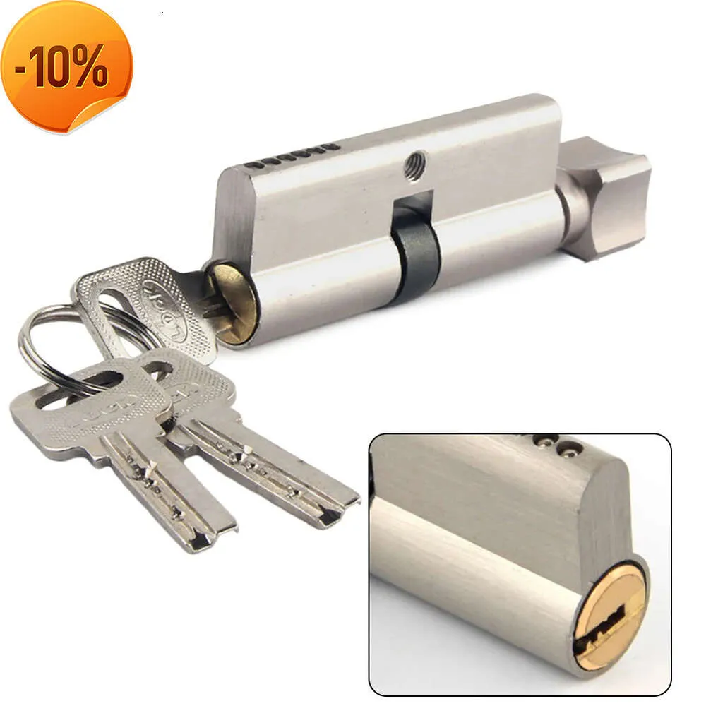 DHgate.com:Universal 70mm Indoor Small Door Lock Cylinder Replacement for Bedroom, Bathroom ...