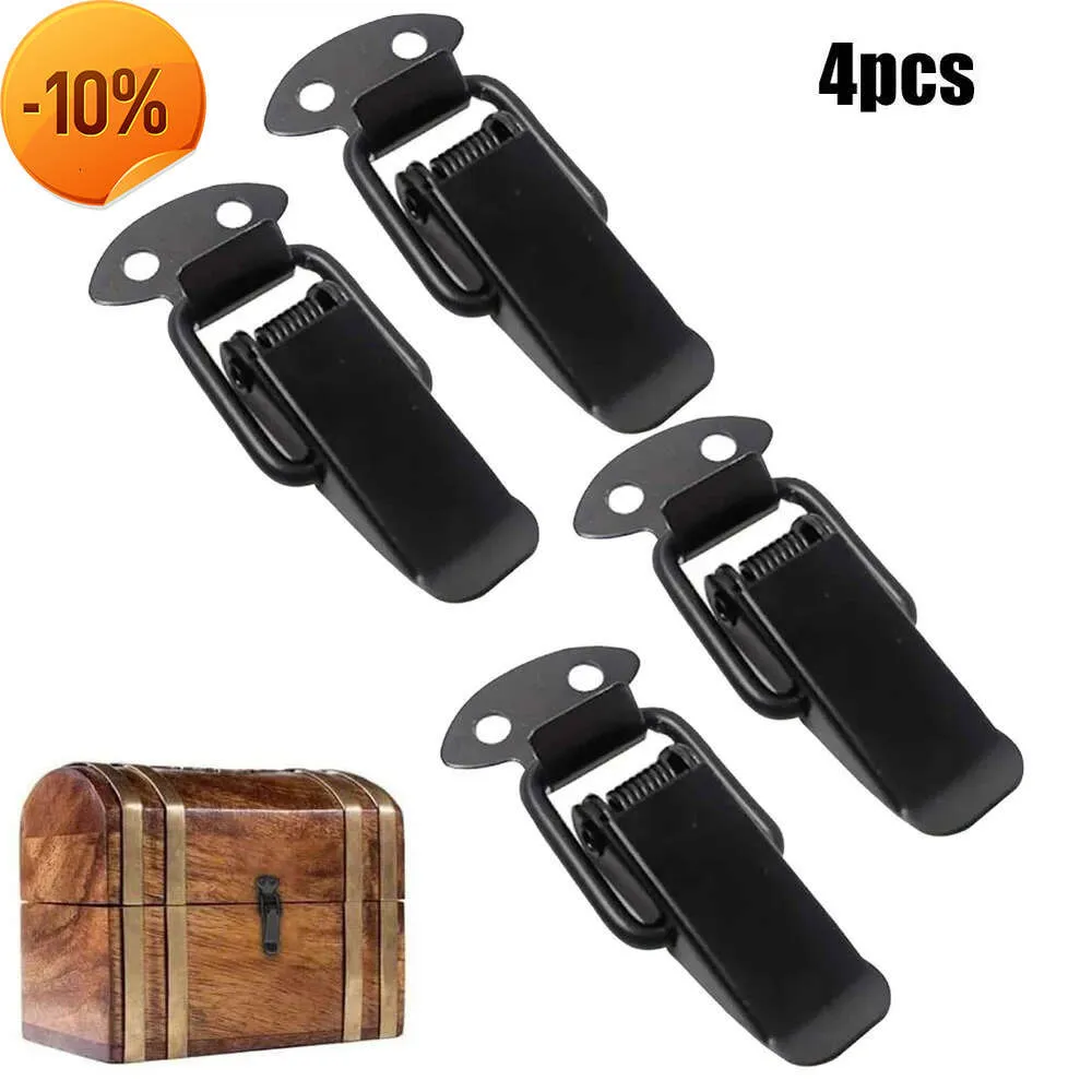 Spring Loaded Toggle Latches, Spring Loaded Clamp Case Box Latch Catch ...