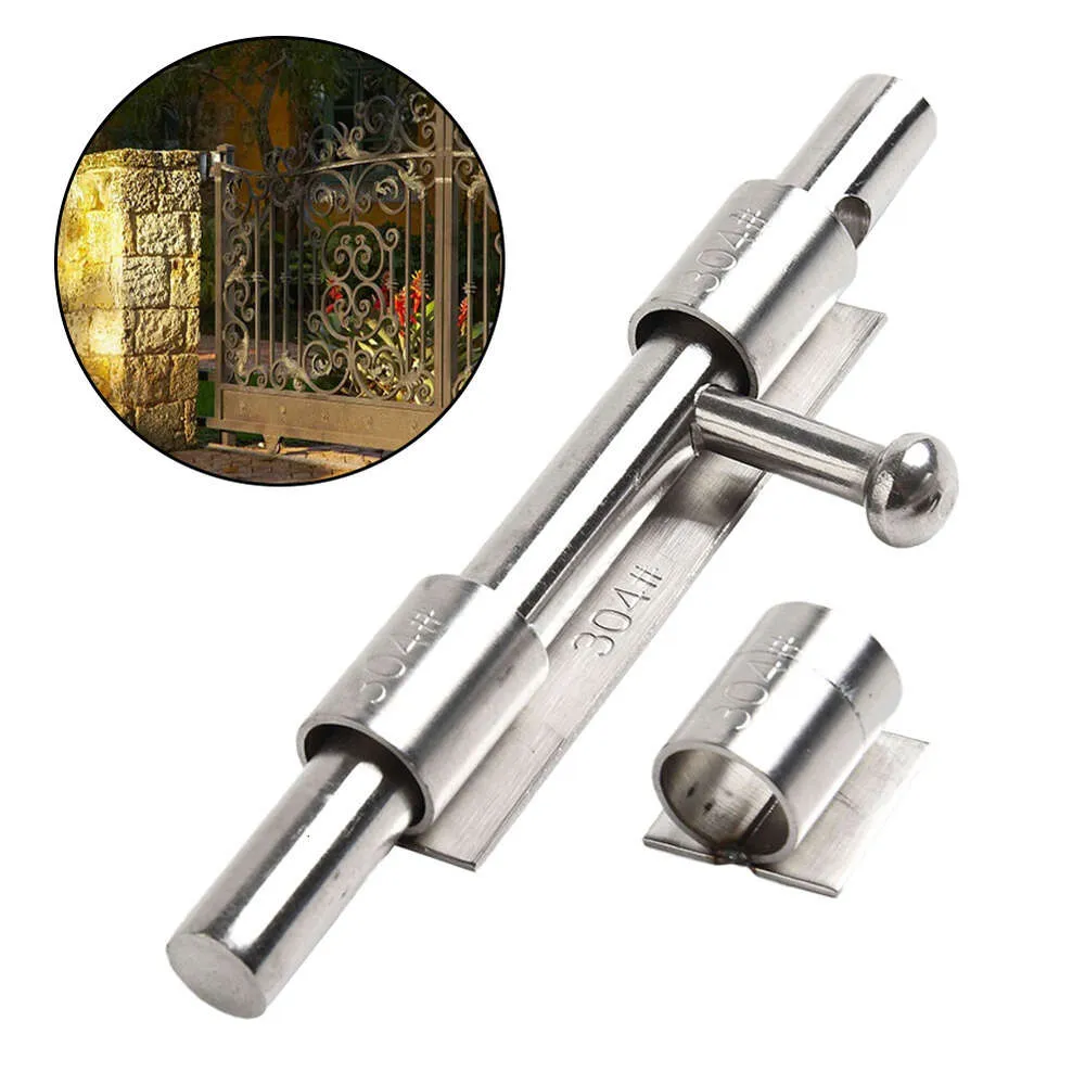 Durable Stainless Steel Door Latch Lock: Secure Garden Gate, Window ...