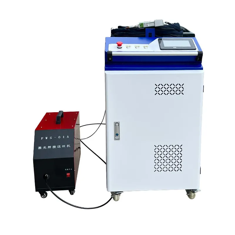 Wholesale LaserPro Handheld Welding Machine: Customizable, Compact ...