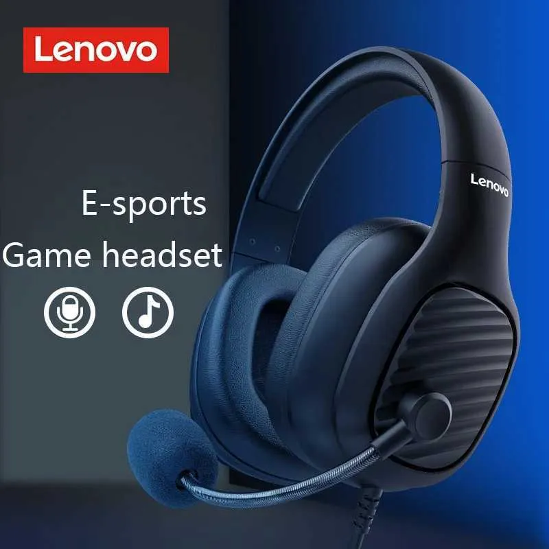 DHgate.com:Lenovo G40 PC Gaming Headset with Noise Canceling Microphone ...