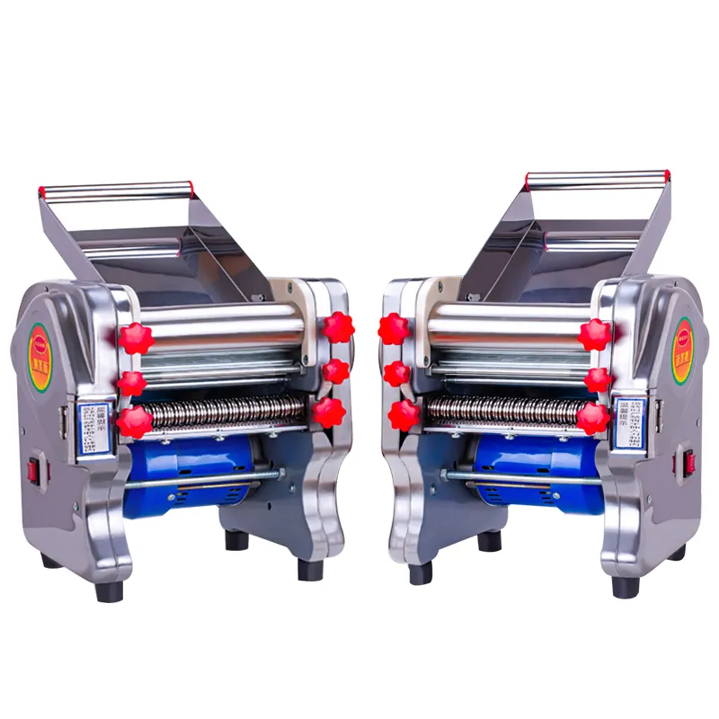 Best Seller Round Noodle Maker Machine: Create Fresh Pasta & Chow Mein ...