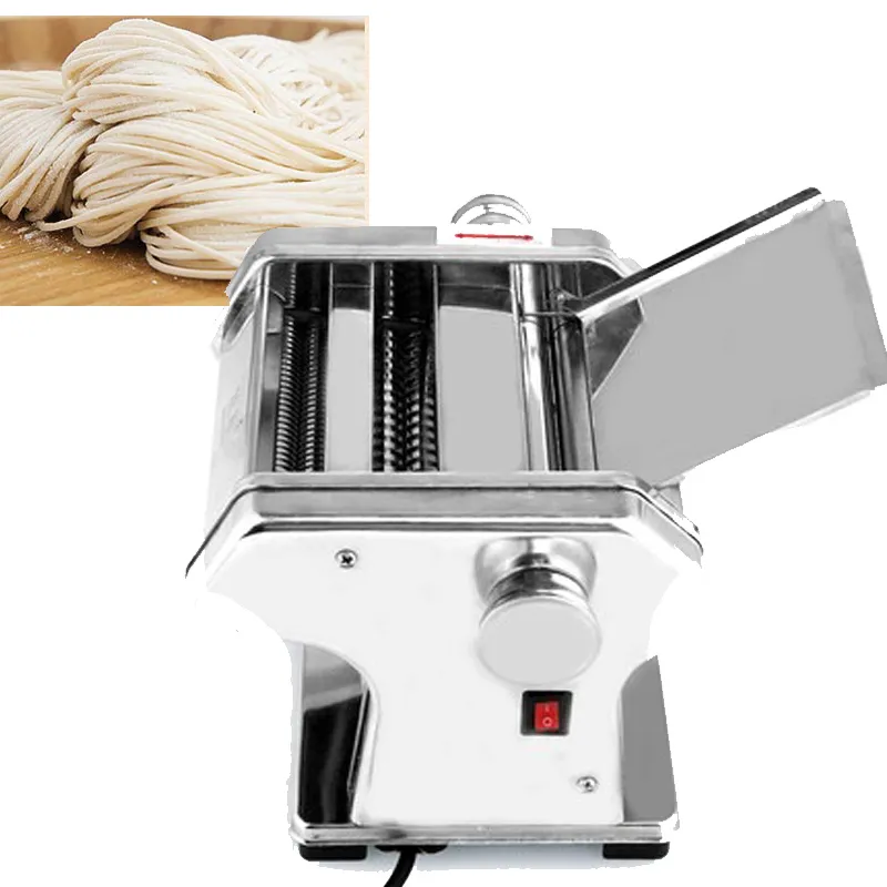 Pure Copper Wire Electric Noodle Maker | Automatic Fresh Noodle Machine ...