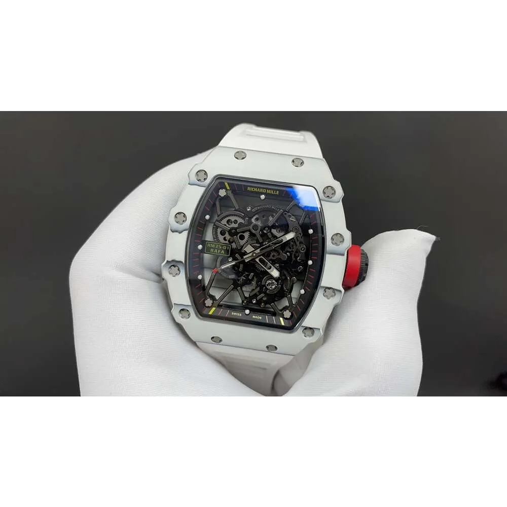 Luxury Ceramic Richie Miller Watchmen Aaa Automatic Superclone Designer ...
