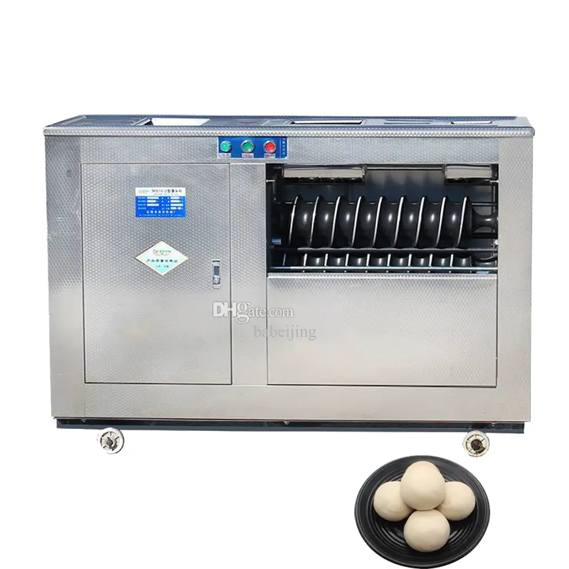 Commercial Steamed Bread Making Machine Stainless Steel Electric ...