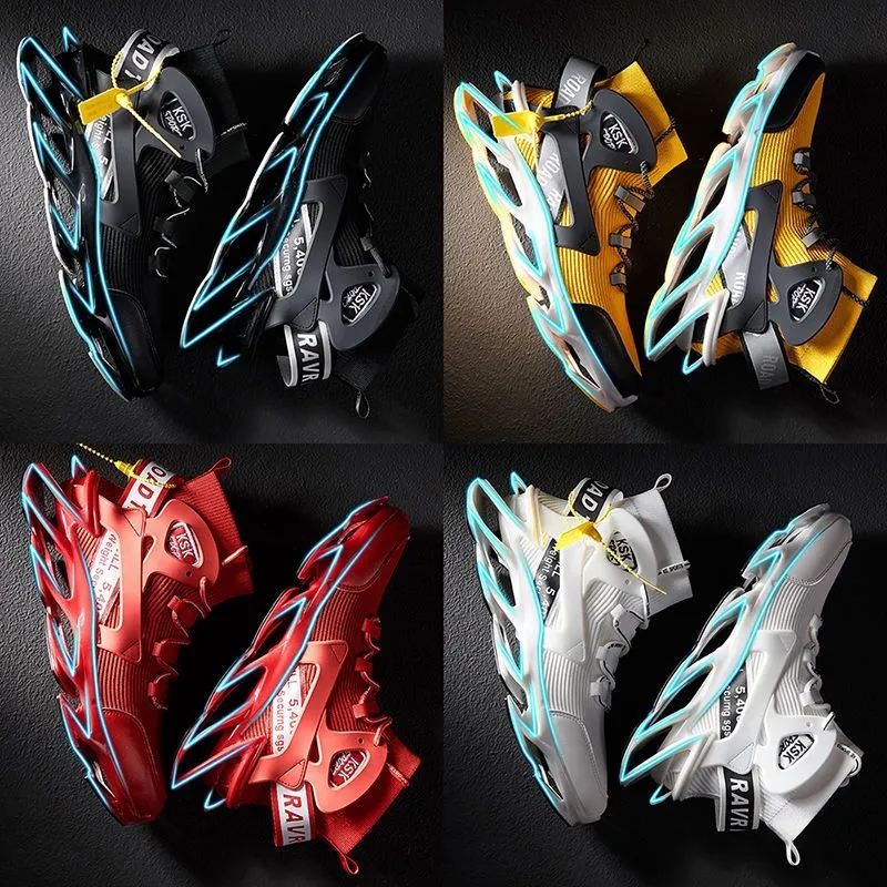 Unbranded Back To Future Sneakers, Unisex Sport... From ...