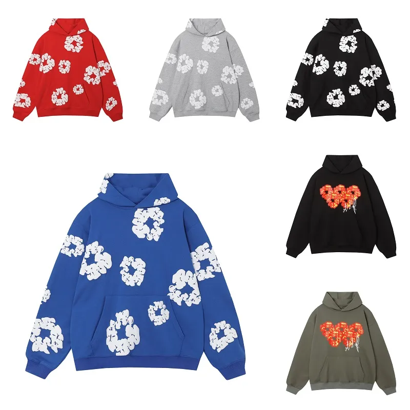 2024 Diseñador Para Hombre Sudaderas Con Capucha Sudadera Falection Sudaderas Con Capucha Para ...