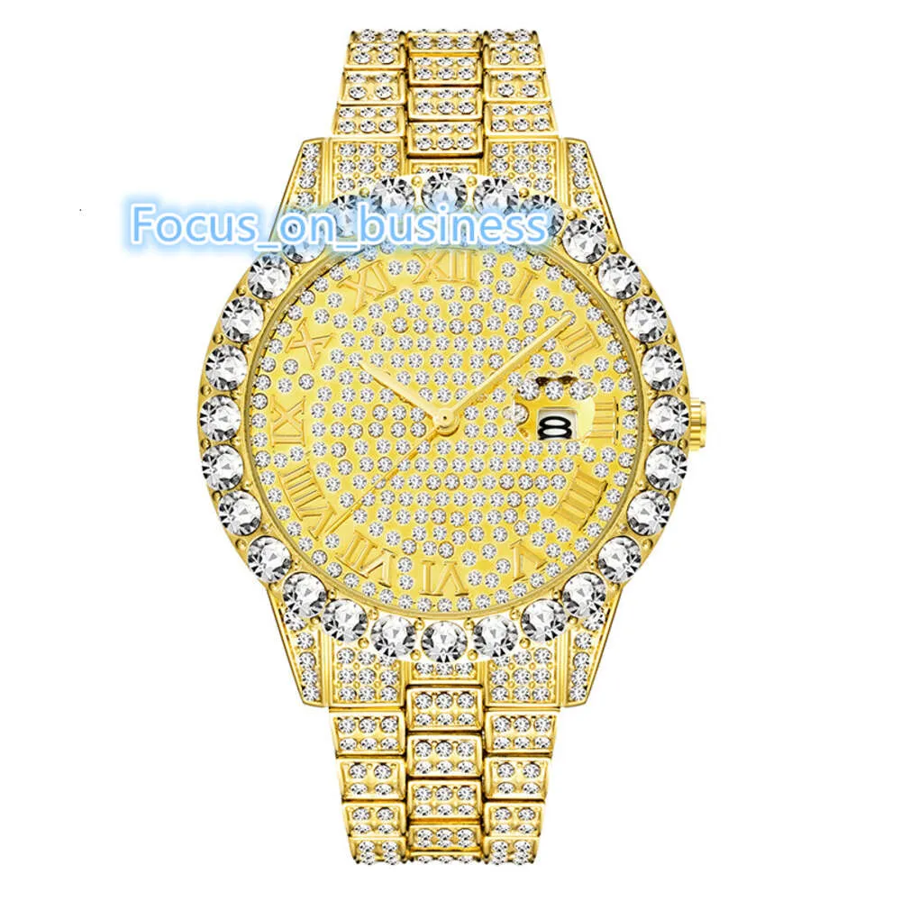 DHgate.com:Alloy Band Quartz Watches: 2024 Mens Fashion New Design:Watches