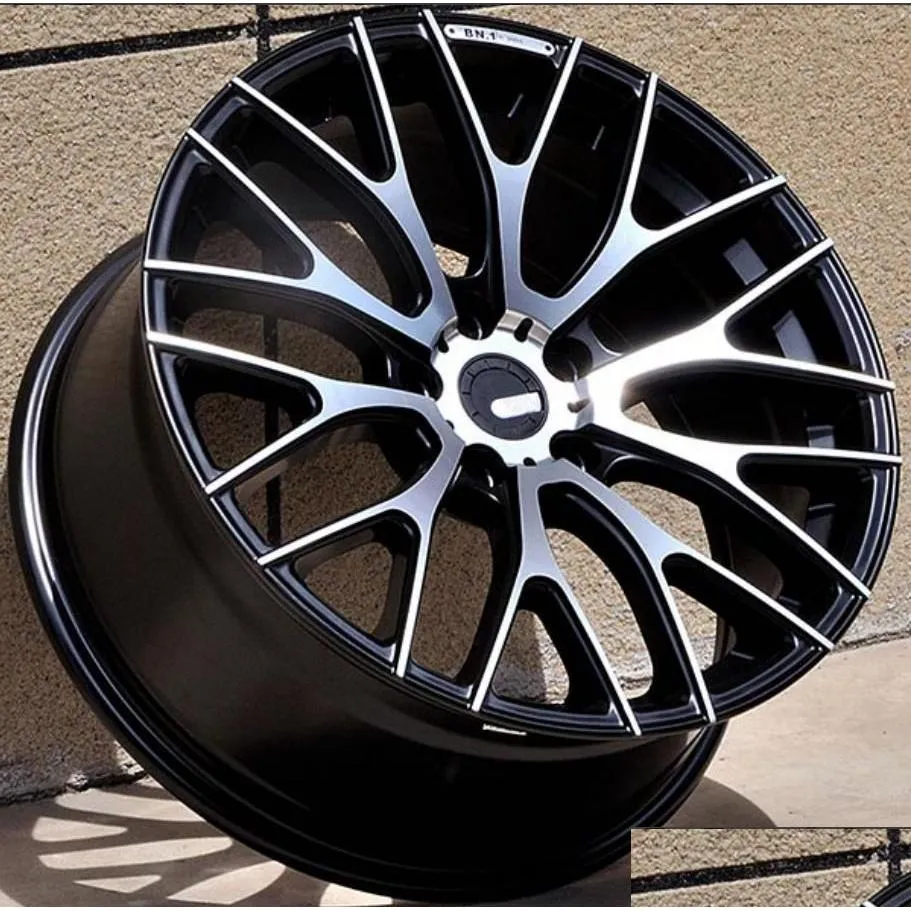 5 Lug Alloy Wheels Rim 16 17 18 19 Fit for Honda Lexus Mazda Hyundai Cadillac Peugeot Opel