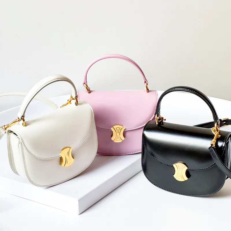 DHgate.com:Designer Top Handle Summer Purses - Genuine Leather Luxury ...